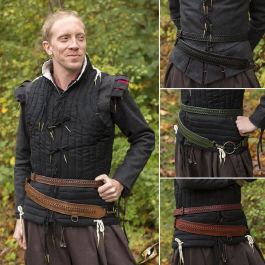 Larp Laced Sword Belt