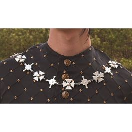 Knight's Chain/Livery Necklace - Southern Swords