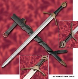 The Bannockburn Sword - Southern Swords Ltd