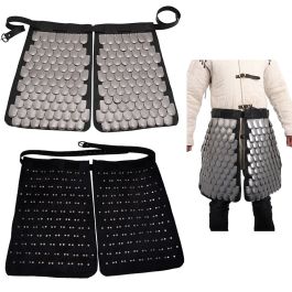 20 Gauge Steel Scale Armour Skirt