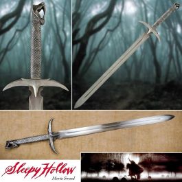 hessian sword