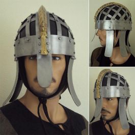 The Ultuna Helmet