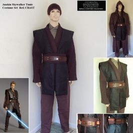 Anakin Skywalker Costume Set