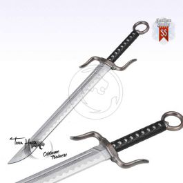 Nan Dao Deluxe Costume Training Sword
