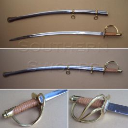 US Civil War Confederate Sabre