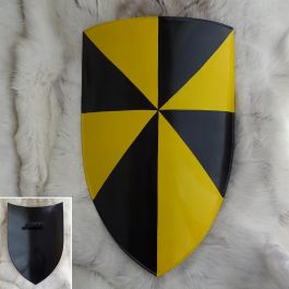 The Campbell Steel Battle Shield