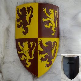 Owen Glendower Prince of Wales Shield