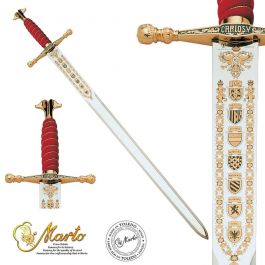 Charles V Large Sword