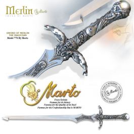 Sword Of Merlin The Magician - From Marto - Southern Swords