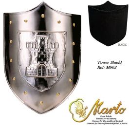 Stone Castle / Tower Shield