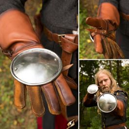 Rondel Hand Protection - Southern Swords