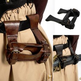 Adjustable Sword Holder - Left Or Right Handed