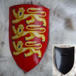 Edward The First Shield