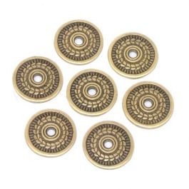 Medieval Washers - Set Of Five