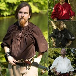 Re-Enactment Medieval Undershirt - Southern Swords