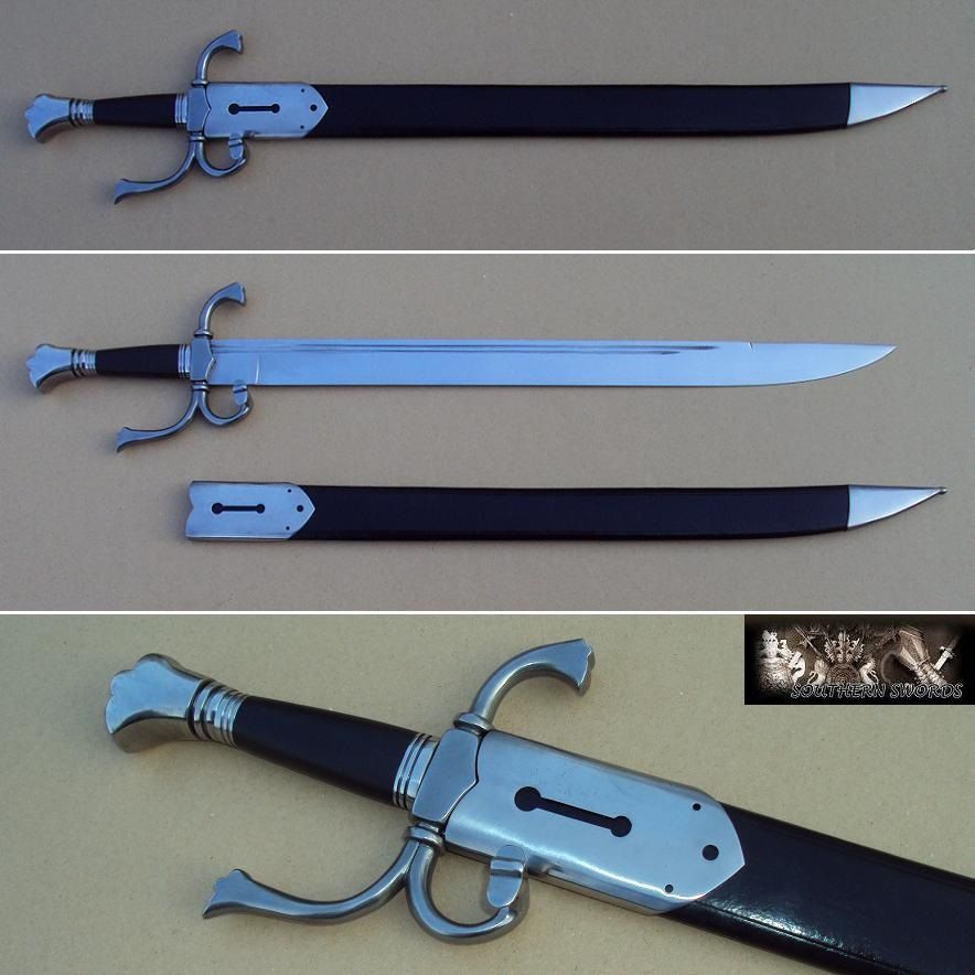 Renaissance Falchion