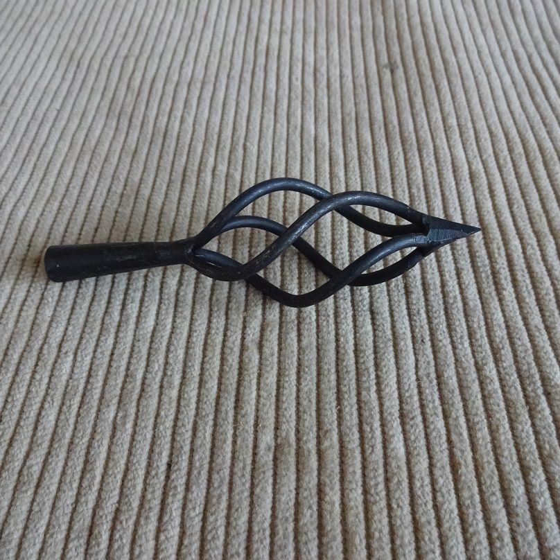 Fire Arrow Arrowhead