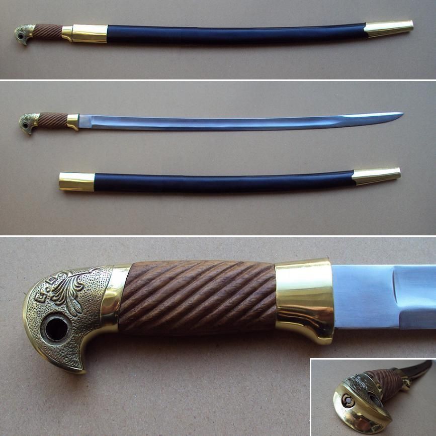 Cossack Shashka Sabre