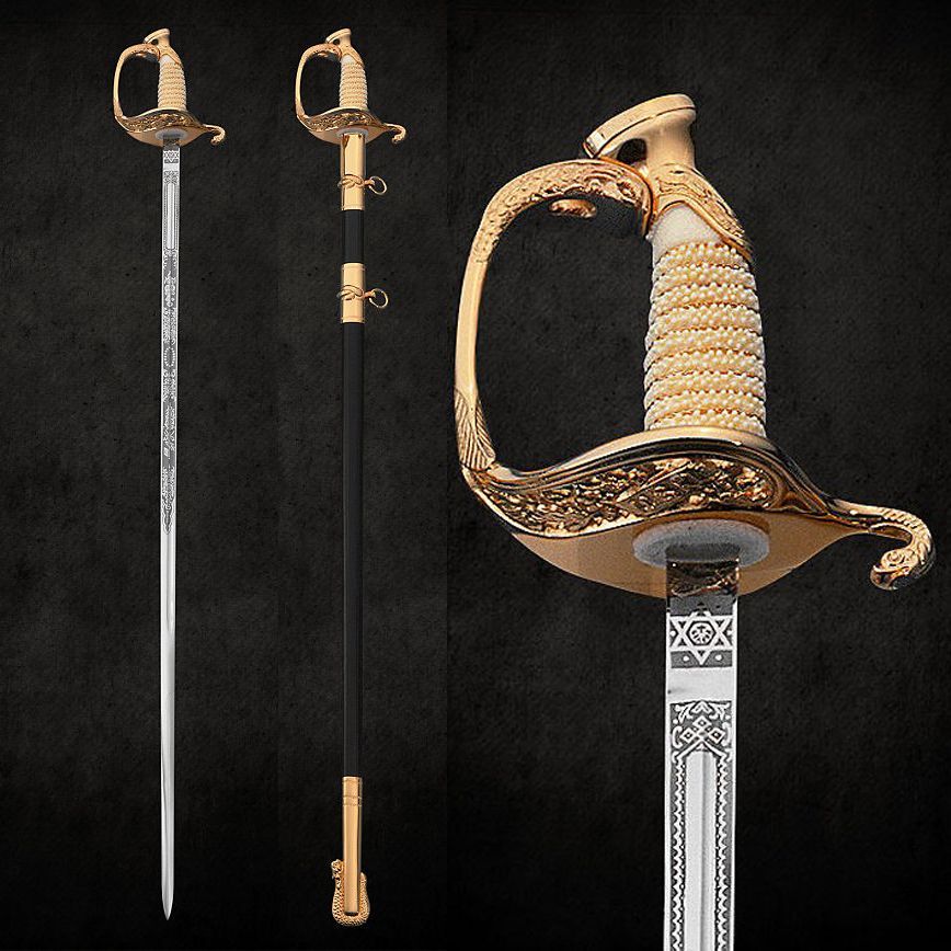 US Navy Officer Sword
