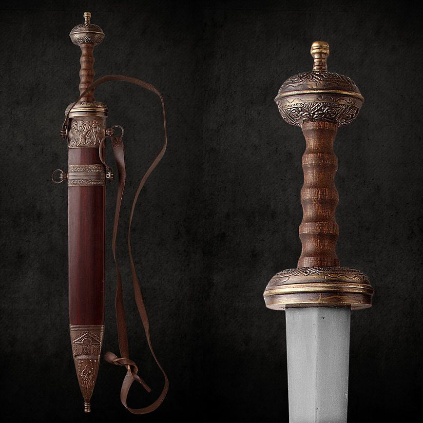 Gladius Of Marcus Aquila