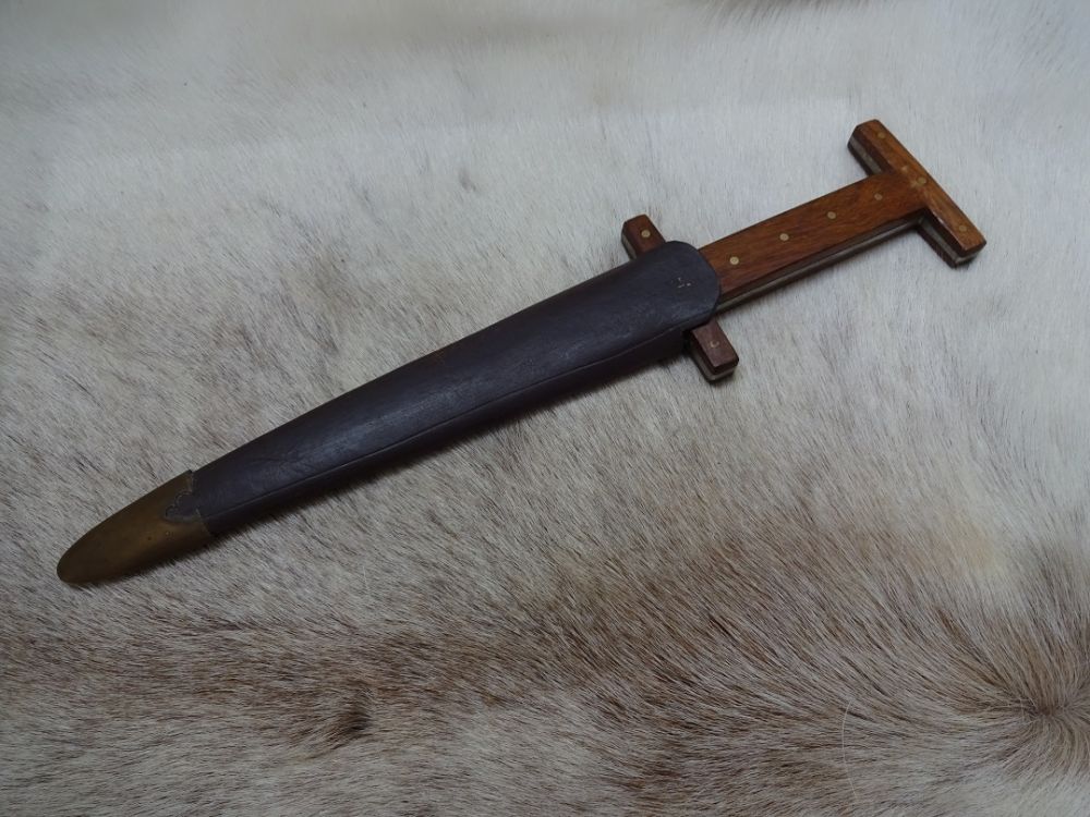 Baselard Dagger 14th century Combat / Fighting Knife