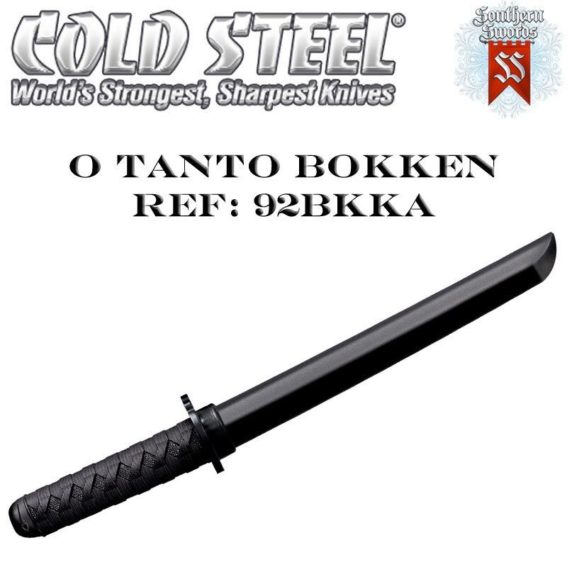 Cold Steel O Tanto Bokken 2015 Edition