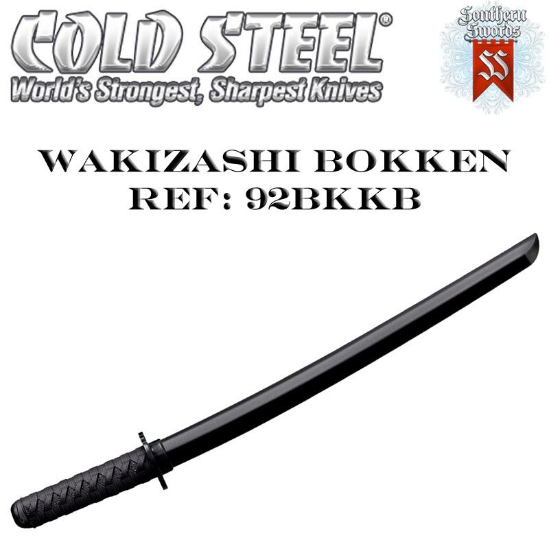 Cold Steel Wakizashi Bokken 2015 Edition