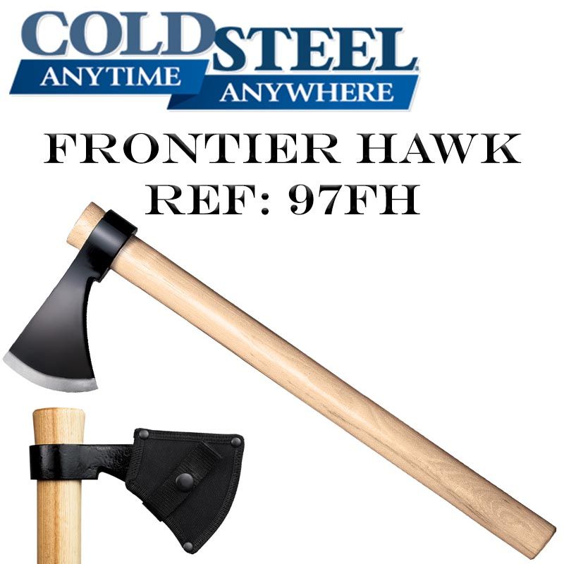 Cold Steel - American Frontier Tomahawk - 90FH