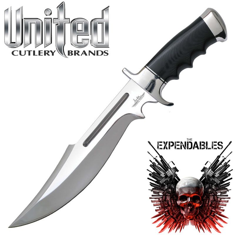 Bowie Knife Expendables