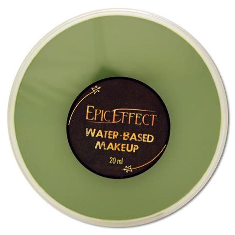 Water Based Makeup - Grass Green - LARP Warriors