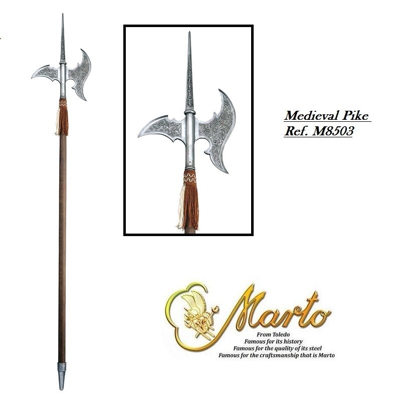 Pike Polearm