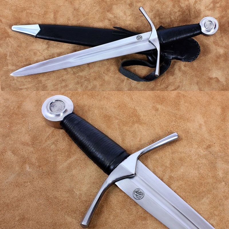 Darksword Armory - Medieval Knights Dagger