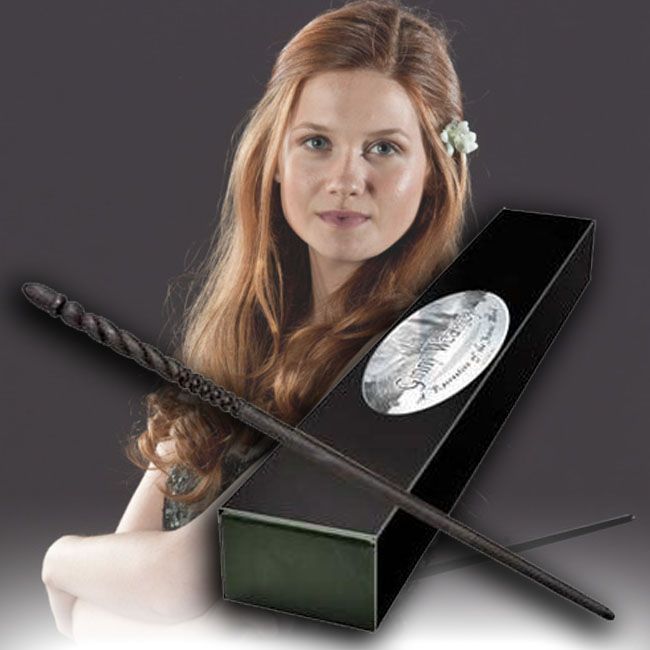 Ginny Weasley Official Wand