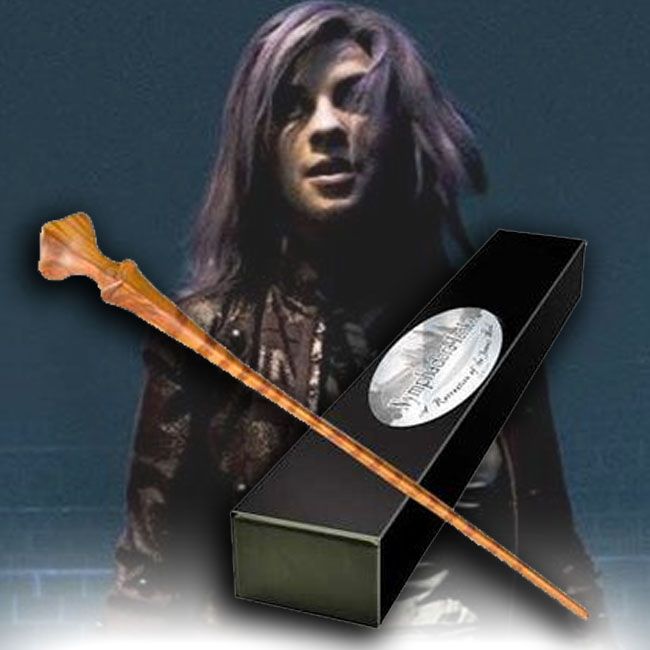 Nymphadora Tonks Official Wand