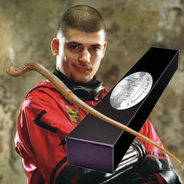 Viktor Krum Wand