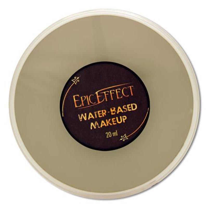 Water Based Makeup - Pale Green - LARP Warriors