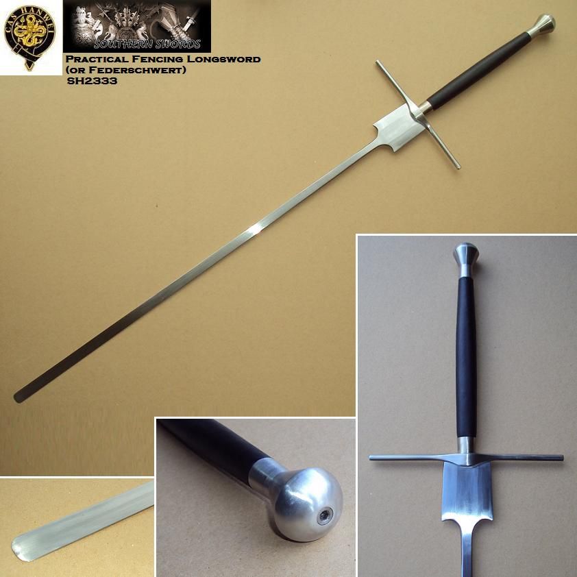 Longsword Fencing Equipment at Joshua Tyler blog