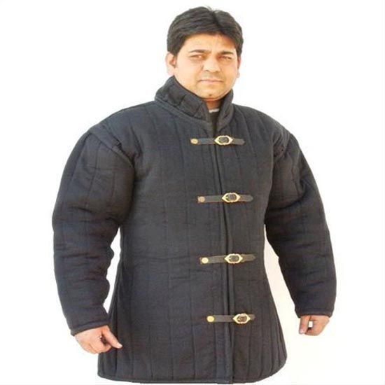 Medieval Full Sleeve Padded Gambeson