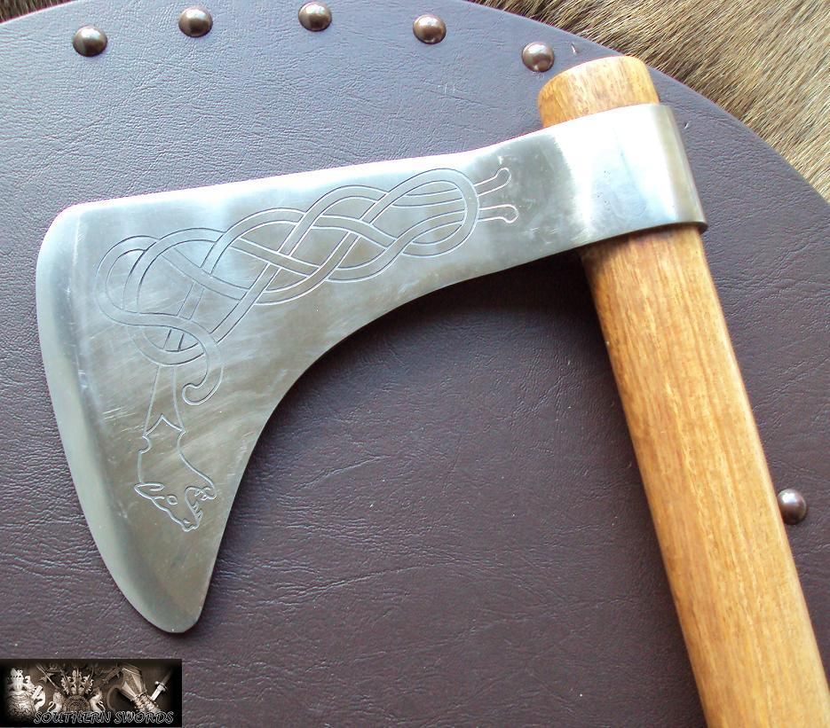 Celtic Axe