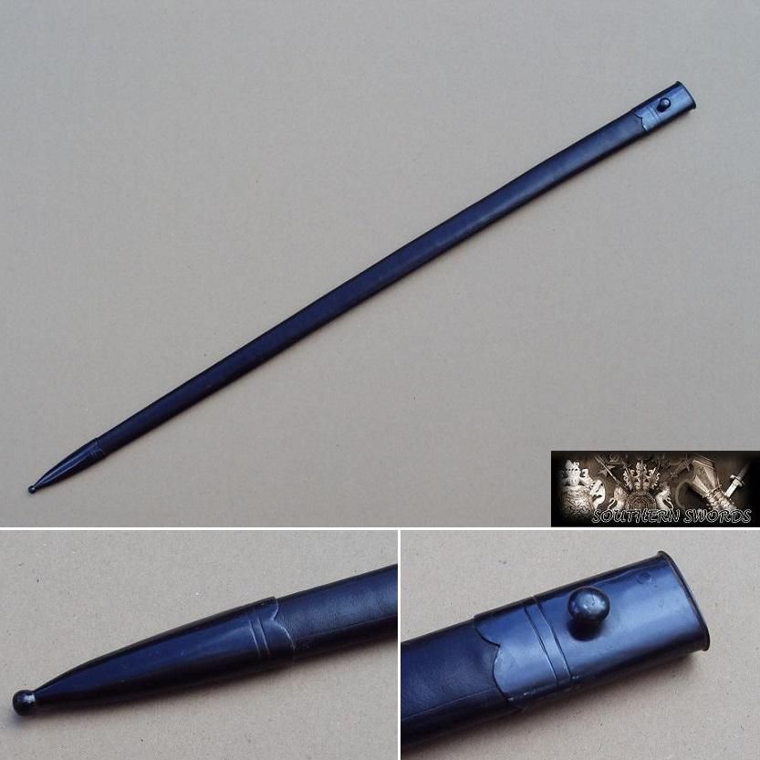 Quality Leather Rapier Sword Scabbard